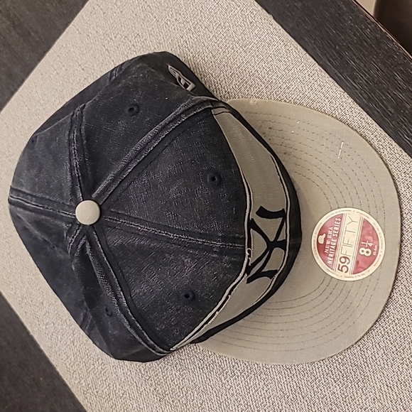New Era | Accessories | New York Yankees Fitted Cap | Poshmark